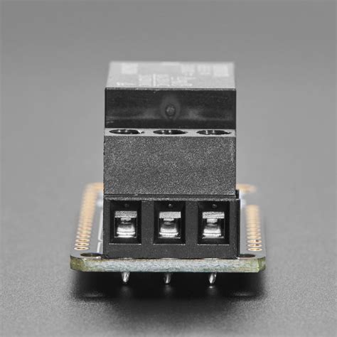 Adafruit Power Relay Featherwing