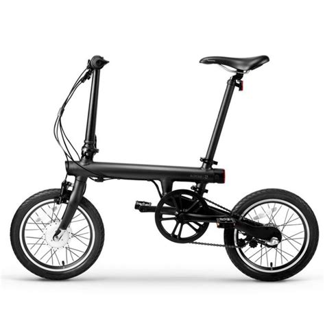 Електрически велосипед Xiaomi QiCYCLE Folding Electric Bike на ТОП Цена ...