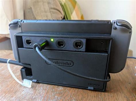Nintendo Switch Dock Modding Integrated Gamecube Controller Ports R Nintendoswitch