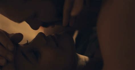 Nude Video Celebs Julie De Bona Sexy Un Regret 2015