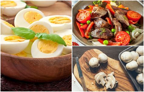 Д амин дэмээр баялаг хүнсний бүтээгдэхүүнүүд Хүнсний хувьсгал