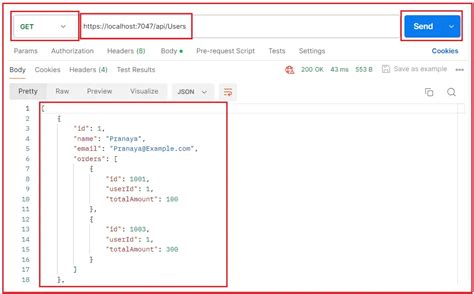 How To Implement Get Method In Aspnet Core Web Api Dot Net