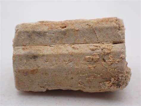 Pinite Cordiérite Pseudomorphosée En Sillimanite And Muscovite Blot Leglise Puy De Dôme