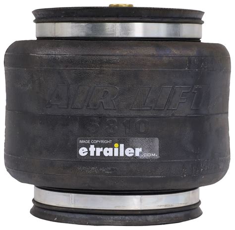 Replacement Air Spring For Air Lift Loadlifter 5000 Ultimate System