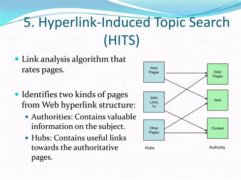 Discovering Knowledge Using Web Structure Mining Pptx