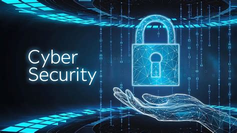 Lock Cyber Security Padlock With Keyhole Icon Made With Binary Code Vector Illustration