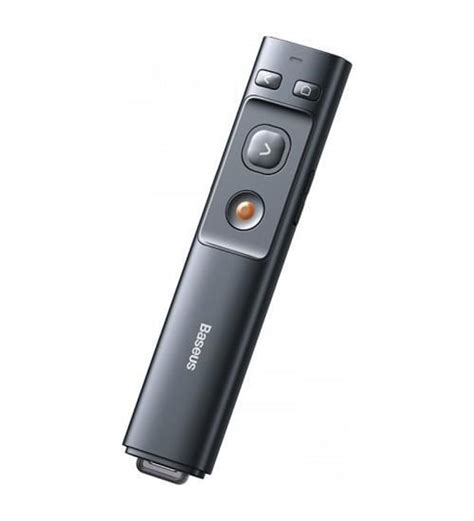 Baseus Lazer Pointer Bluetooth Alıcılı Kablosuz Sunum