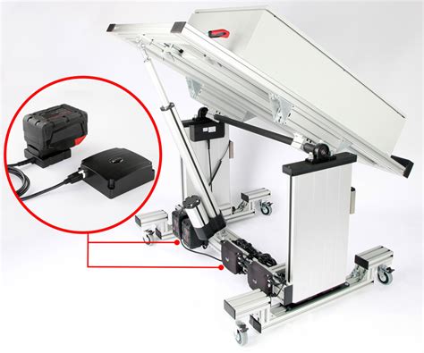 Control MultiControl II duo accu DC Phoenix Mecano España