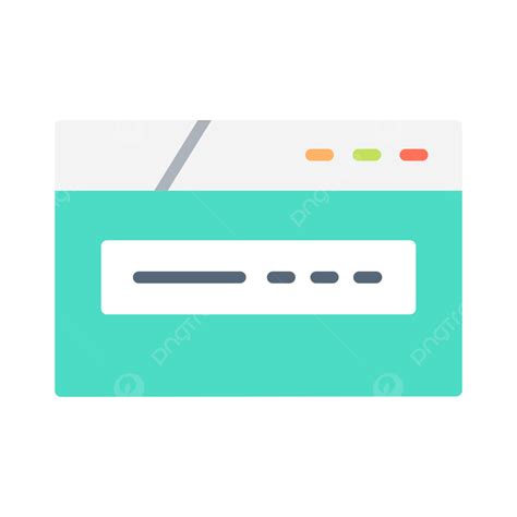 웹 브라우저 플랫 아이콘 벡터 신청 브라우저 인터넷 Png 일러스트 및 벡터 에 대한 무료 다운로드 Pngtree