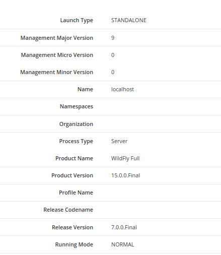 Find Out The JBoss Version You Are Running Mastertheboss
