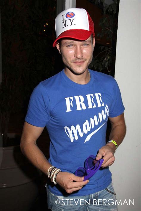 Michael Graziadei To Become A Dad Daytime Confidential