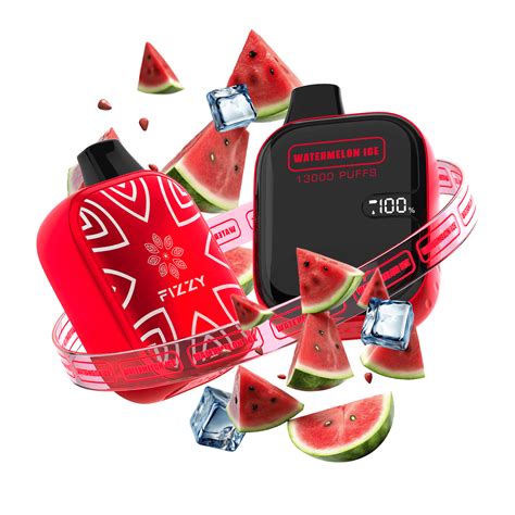 Fizzy Boom Vape 13000 Puffs | Premium Disposable with Display