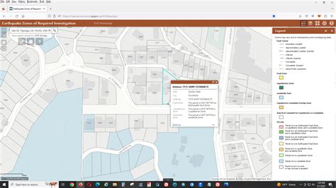 How Do You Export In Arcgis Pro The Result Of A Locationstreet Address Search In Relation To