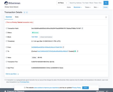 Create Your First Ethereum Smart Contract With Remix Ide By Thomas