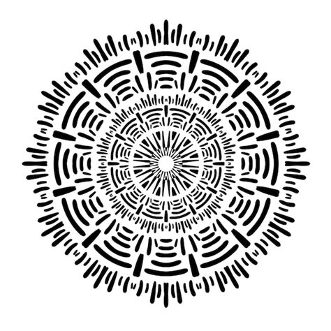 Premium Vector Vector Illustration Of Ornamental Design Element