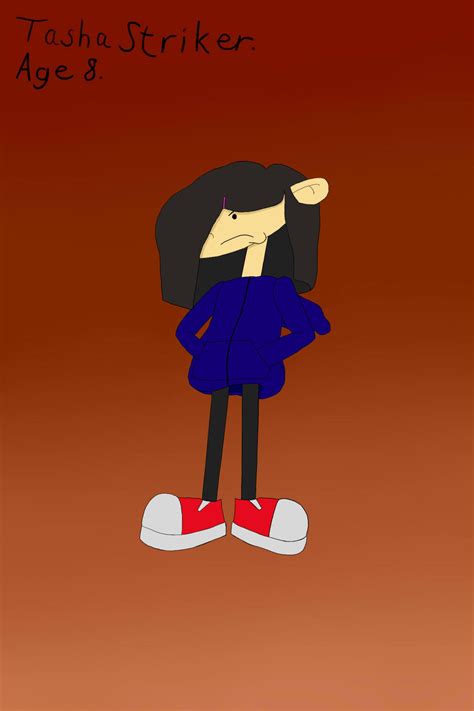 Knd Oc Tasha Striker By Megas2 On Deviantart