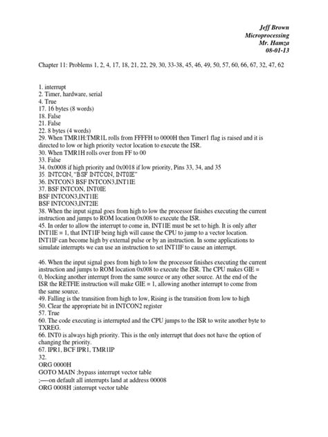 02 Unit 8 Assignment Pdf Instruction Set Central Processing Unit