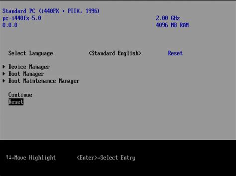 Ovmfuefi Boot Entries Proxmox Ve