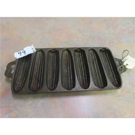 Cast Corn Bread Pan