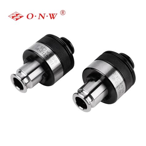 Gt12 M3 M16 Tapping Collets Iso Jis Standard Tapping Collets M3 M4 M5 M6 M8 M10 M12 M14 M16