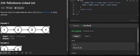 Neha Sahu On Linkedin Day83 Leetcode Drgvishwanathanchallenge