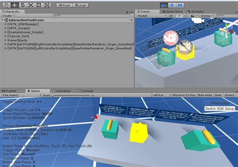 Pointer Interaction With Interactable Objects · Issue 1925 · Extendrealityltdvrtk · Github