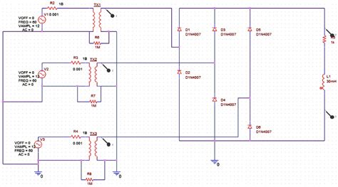 Solved Consider The Simulation Software Pspice Based On The Circuit Shown In The Image How To