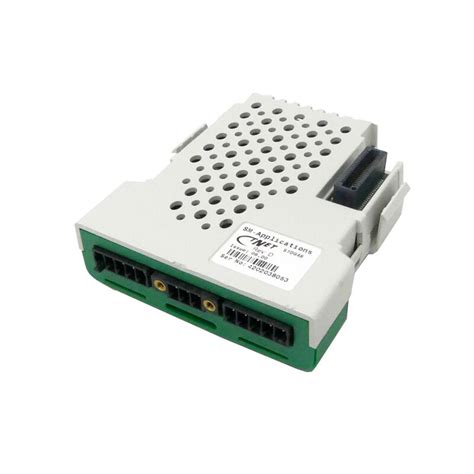 Emerson Control Techniques Sm Applications Unidrive Used 76 94