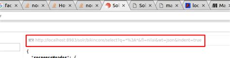 Javascript How Do I Get Solr Request Api Through Node JS Stack Overflow