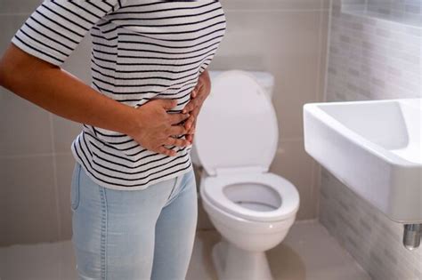 toilet paper used the wrong way putting your health at risk warns