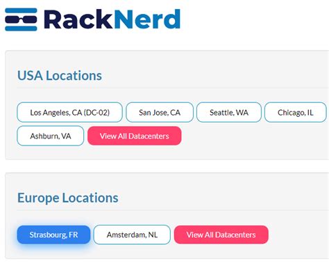 Racknerd 新上线法国便宜vps年付套餐 灰武士跨境