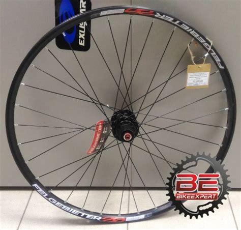 Колесо заднее 26" Quanta ME6R/Felgebieter Disc под кассету купить в ...