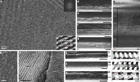 Sem Imaging Of The Multilayer Nanomesh Structures A Top View Of A Download Scientific Diagram