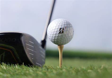 타이거우즈 볼으로 유명한 브리지스톤 골프공 추천