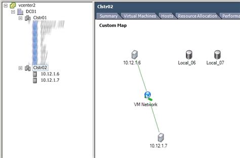 Addingremoving Virtual Machines Portgroups For Standard Switch At