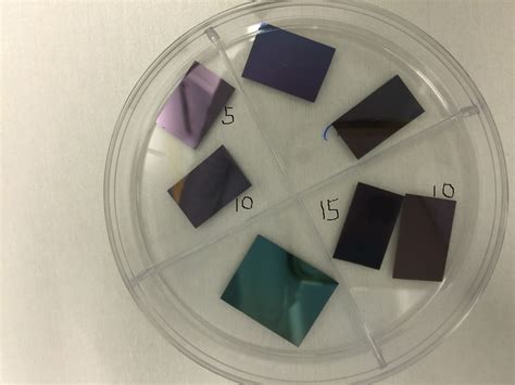 Did Anyone Have Experience In Etching Sio2 With Sf6 In Icp Equipment