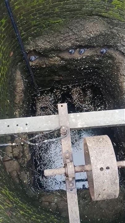 કુવો વરસાદની આગાહી વરસાદ પાણી Gujaratinews Youtube