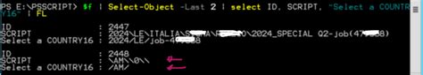 Excel Formula In Last Row Of Xlsx Not Parsed In Powershell Stack Overflow