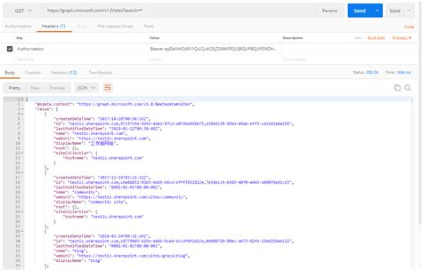 Sharepoint Microsoft Graph And Azure Ad User Authentication Stack