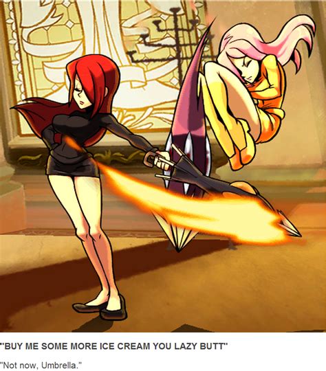 Image Skullgirls Know Your Meme