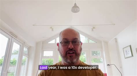 john crickett on linkedin i m a 10x developer no wait i m actually