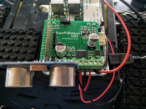 Dfrobot Devastator Tank Treaded Tracked Robot Part 1 Assembly