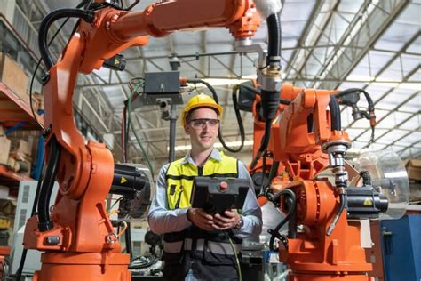 introduction to automation engineering transforming the industry