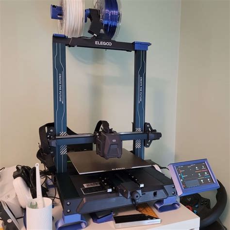 Neptune 3 Pro Tbstron3d X And Y Axis Linear Rails Kit Mini Review R Elegooneptune3