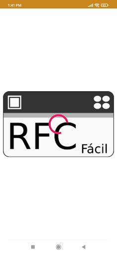 Rfc Con Homoclave For Pc Mac Windows 11 10 8 7 Free Download