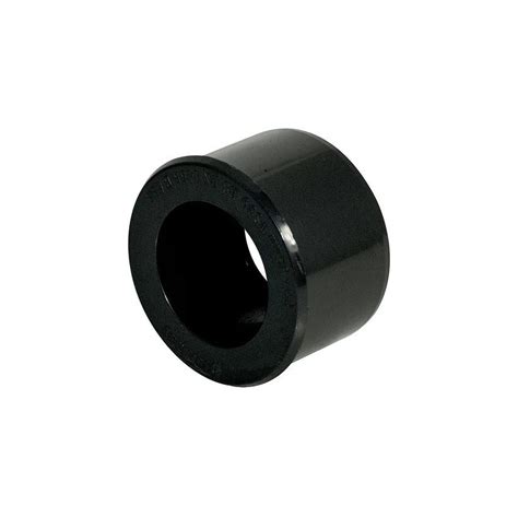 Solvent Weld Reducer 2 X 1 1 4 50mm X 32mm Black Plumbing For Less