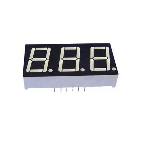 Numeric Display At Best Price In India