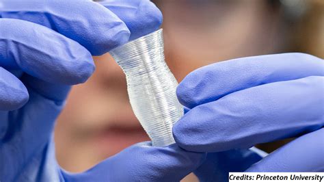 researchers 3d print soft stretchable and recyclable structures using tpes