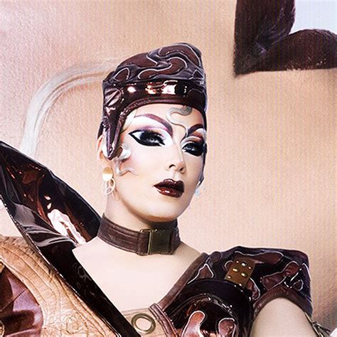 Q Drag Queen Squirrels Friends