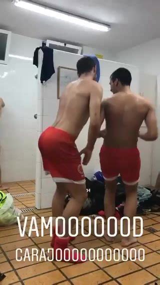 Locker Room Showers Video 3